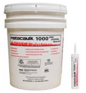 METACAULK 1000 - י.ב קורמן